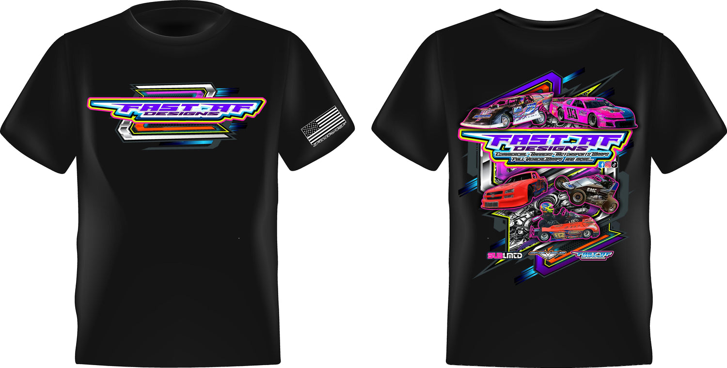Collections – Fast AF Designs