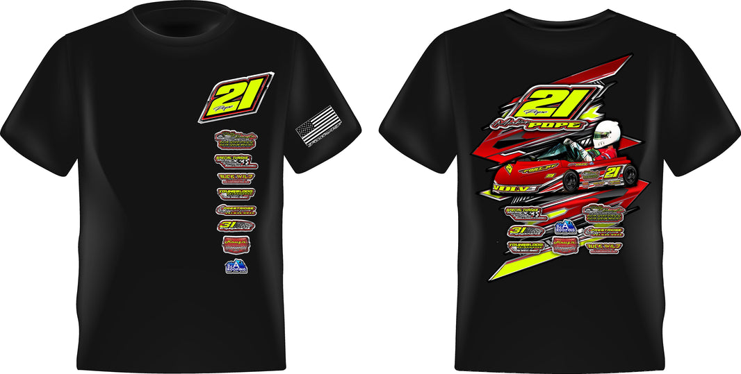 Driver Shirts – Fast AF Designs