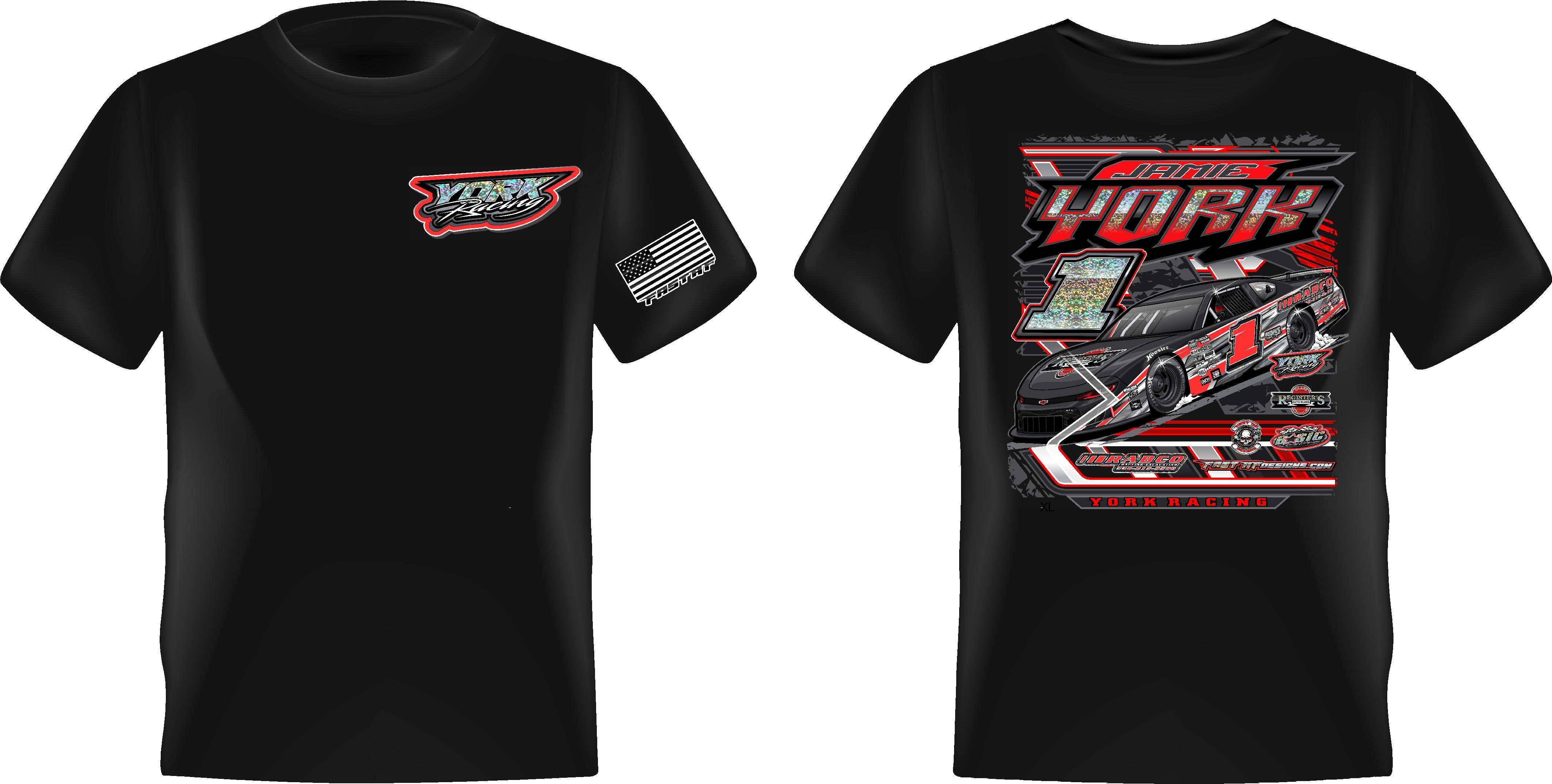 Jamie York – Fast AF Designs
