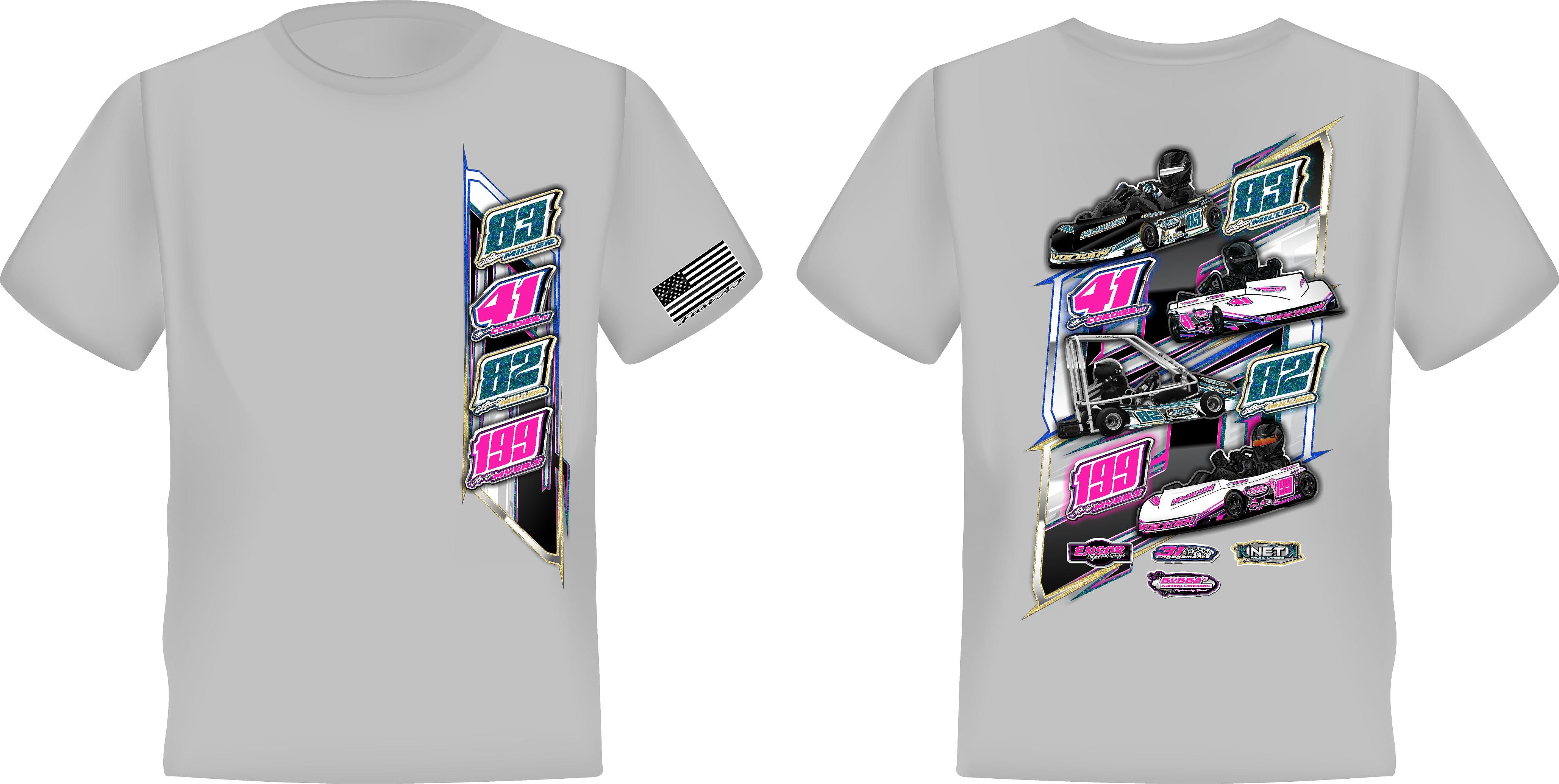 Motorsports Apparel. FastAF Designs – Fast AF Designs